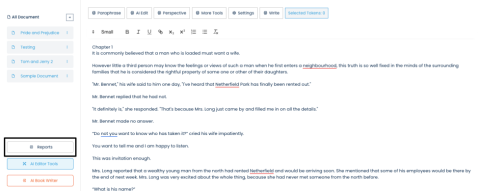 ING Openers Report, Improve Sentence Flow in Academic Writing ...